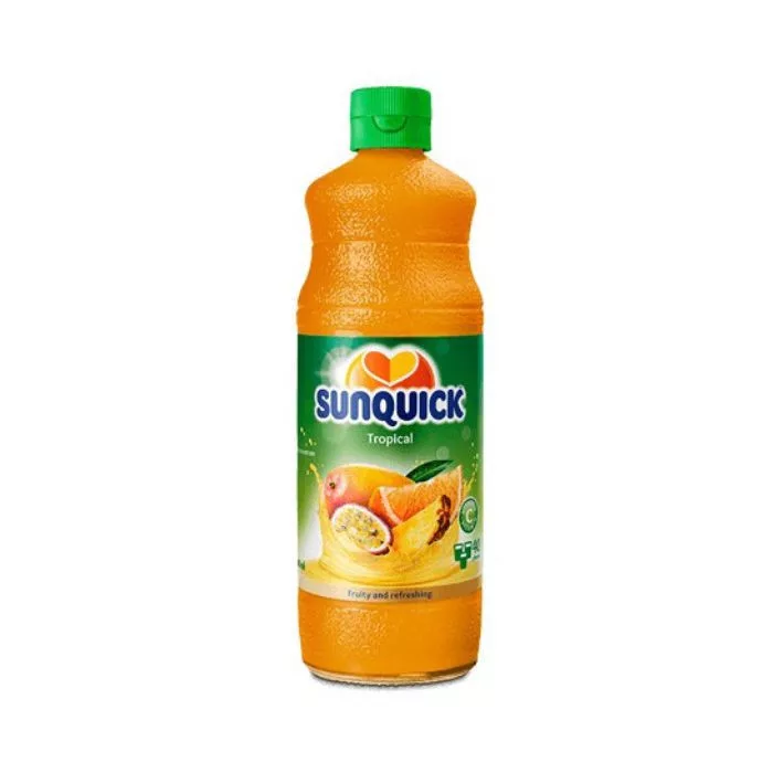Sunquick Tropical 700 ml - Turkische Produkte